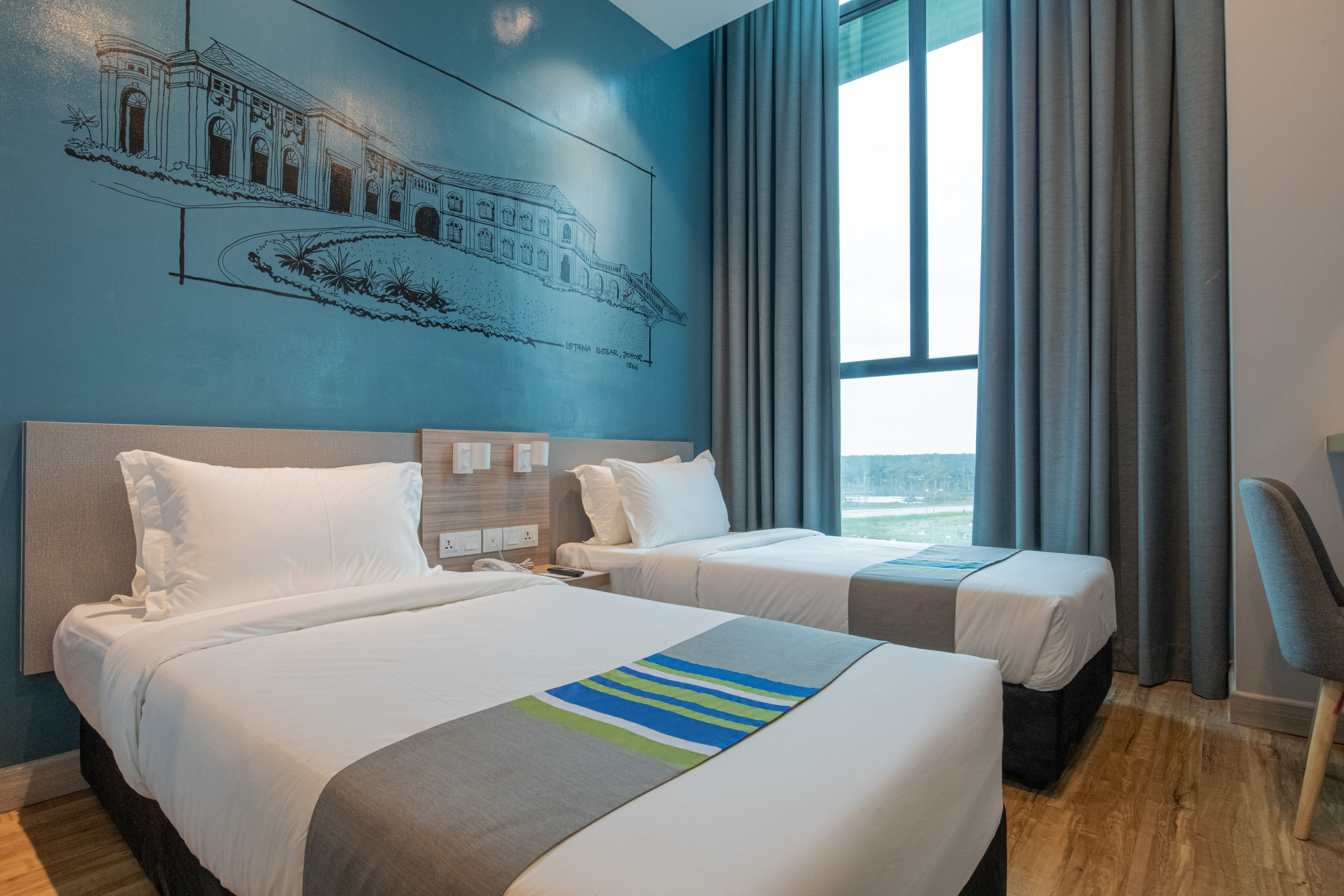 Singgah Pengerang Hotel